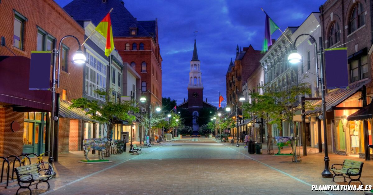 12 Mejores Cosas que Hacer en Vermont