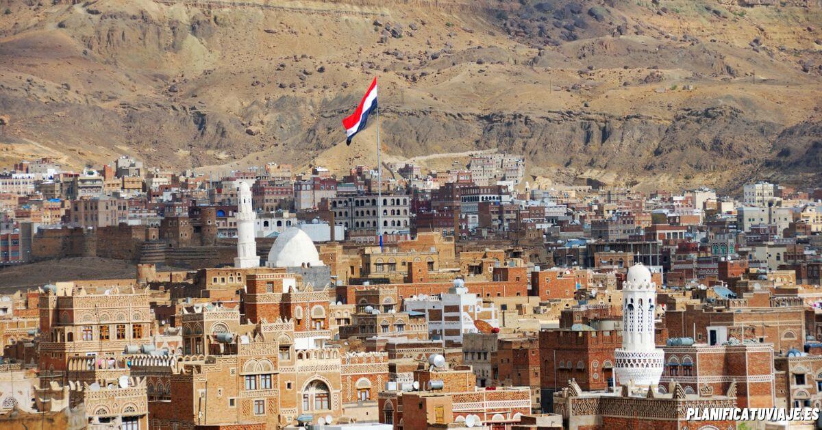 Qué ver en Yemen: 10 sitios imprescindibles