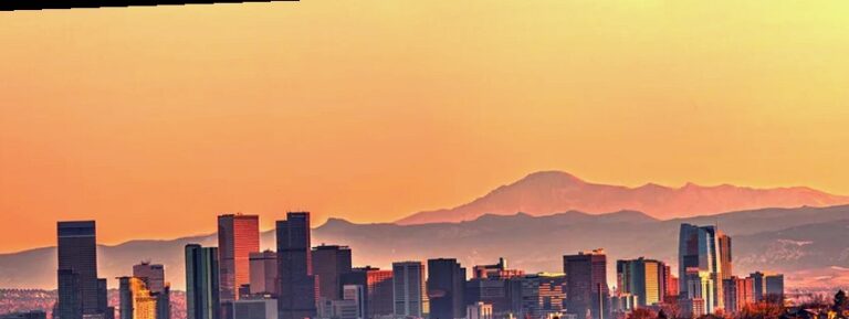 Mejor época del año para viajar a Denver: Tiempo y Clima
