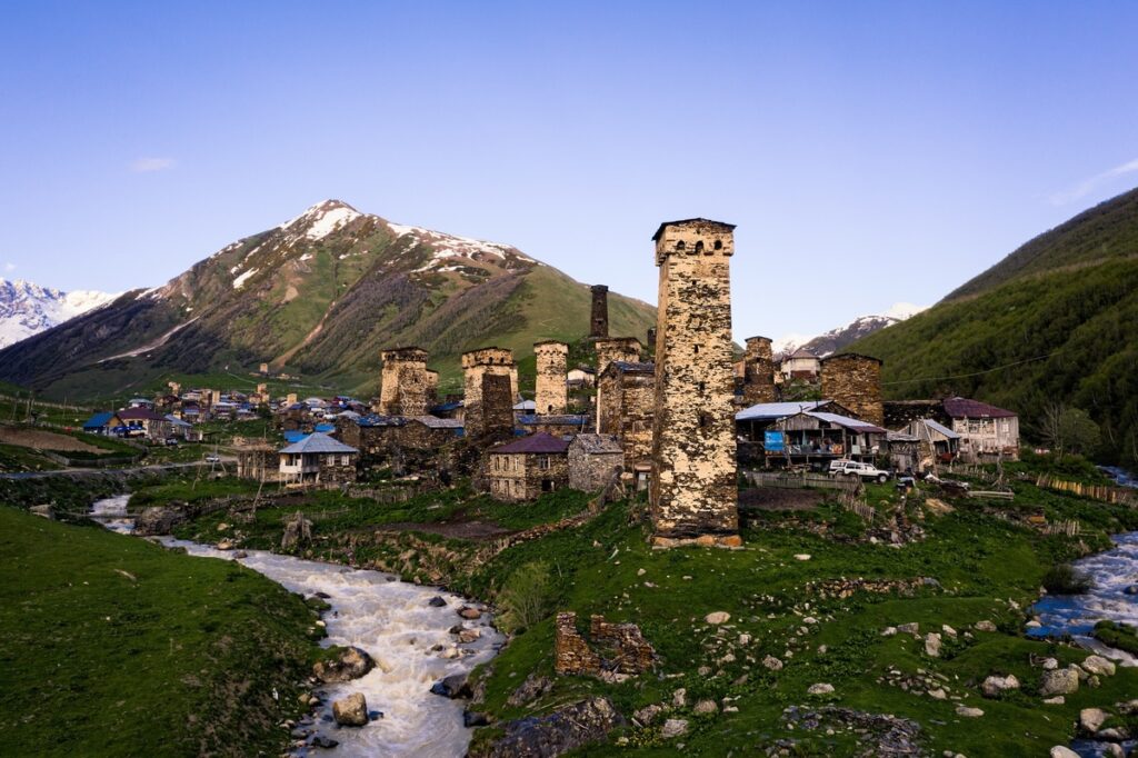 Guía de viaje de Georgia (Europa): descubre los tesoros del Cáucaso Sur