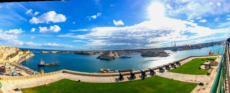 Donde alojarse en La Valeta: Mejores hoteles, hostales, airbnb