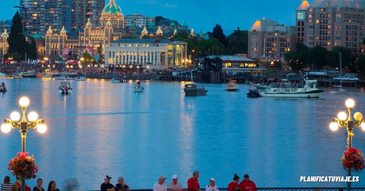 Qué ver en Victoria: 9 sitios imprescindibles