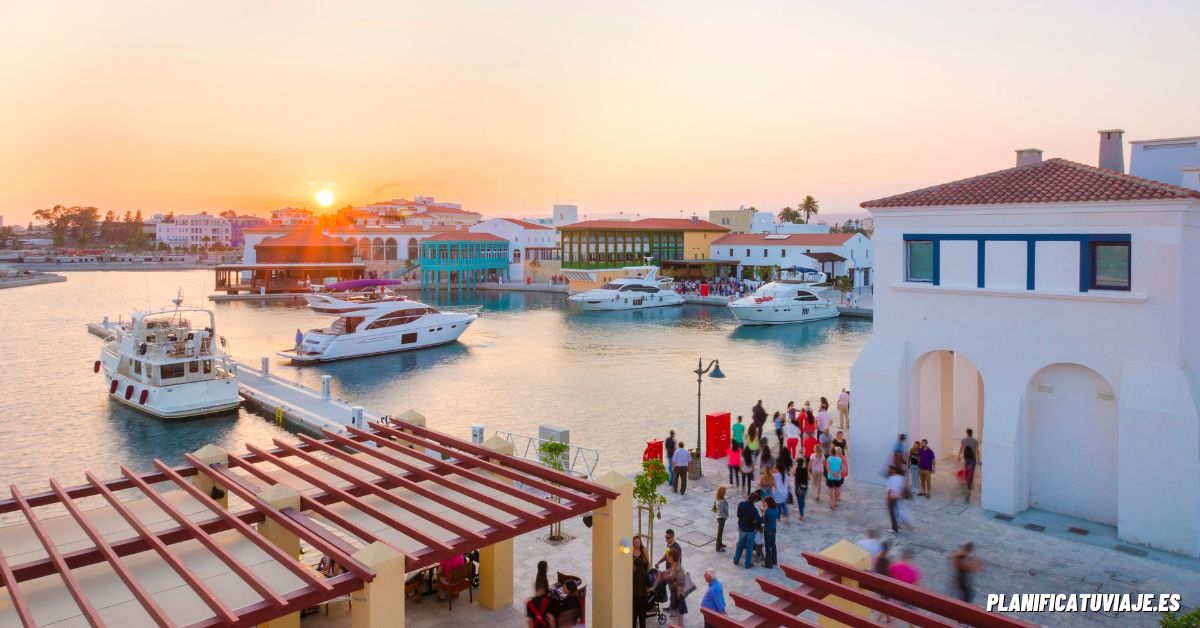 Guía de viaje de Chipre (Europa): descubre la belleza de la isla del ...