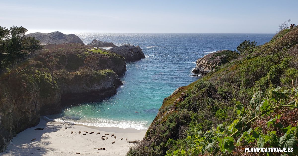 Carmel junto al mar, California: Qué ver y visitar - Planifica tu viaje