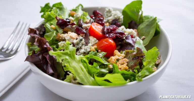 Comida típica de California: Alimentación y platos populares