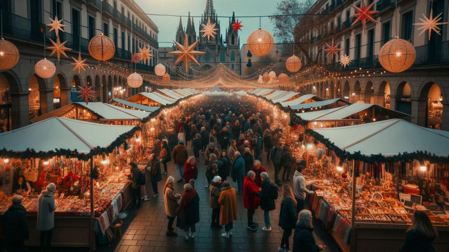 Descubre Los Mejores Lugares Para Visitar En Diciembre En España